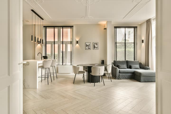 Luxury Rijksmuseum House - Amstelveen