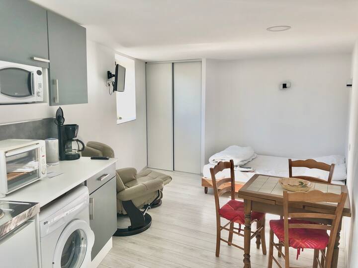 Studio Indépendant Bourbon L'archambault Confort3* - Bourbon-l'Archambault