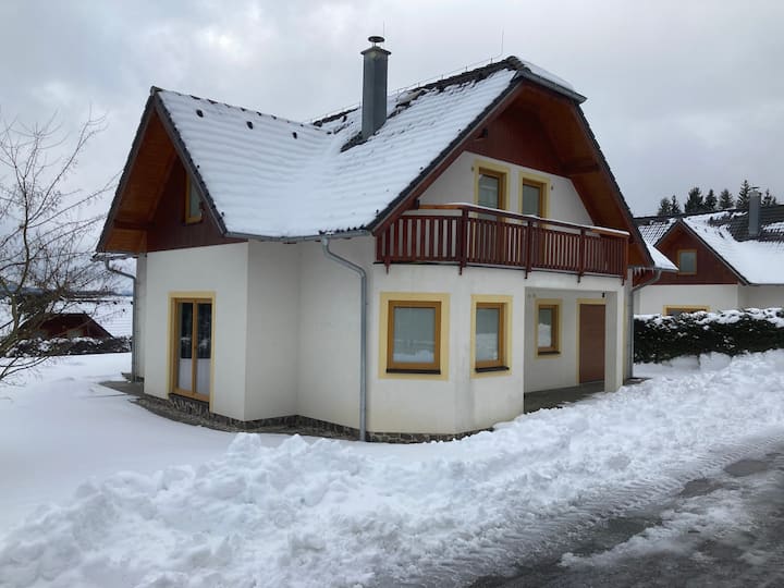 Grote 10 Persoons Woning Met Sauna - Bad Leonfelden