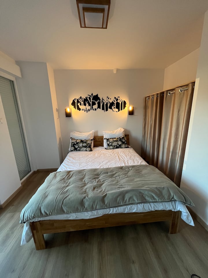 Mountain Lake Haven Logement C - Gérardmer