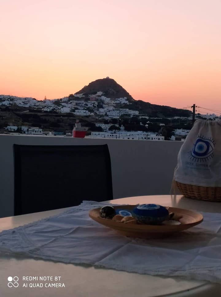 Eleni's Spitaki - Milos