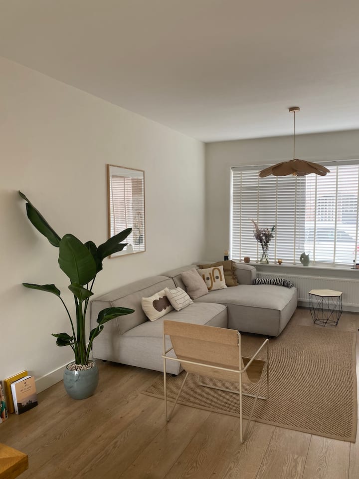 Harry’s House, A Lovely House Close To Amsterdam - Haarlem