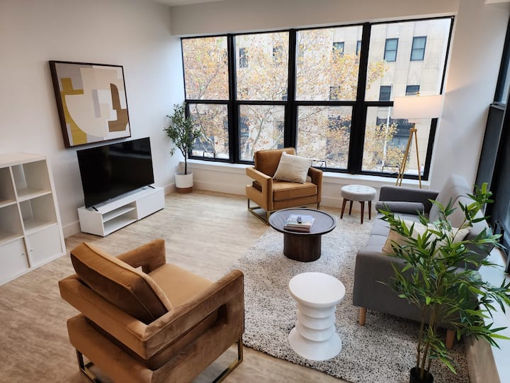 223 -Spacious 1 Bedroom In Luxury Amenity Building - Syracuse, NY
