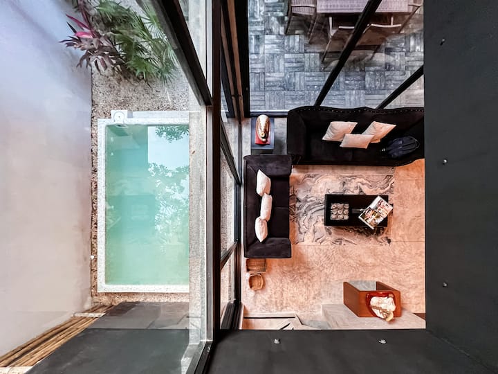 Beautiful House With Private Pool 8 Px - Riviera Maya