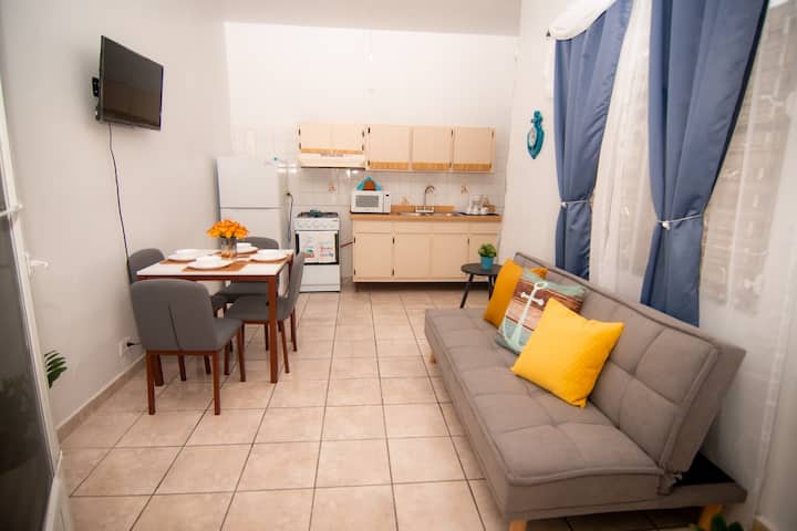 #1 1bd Apartment In San Juan - Puerto Rico