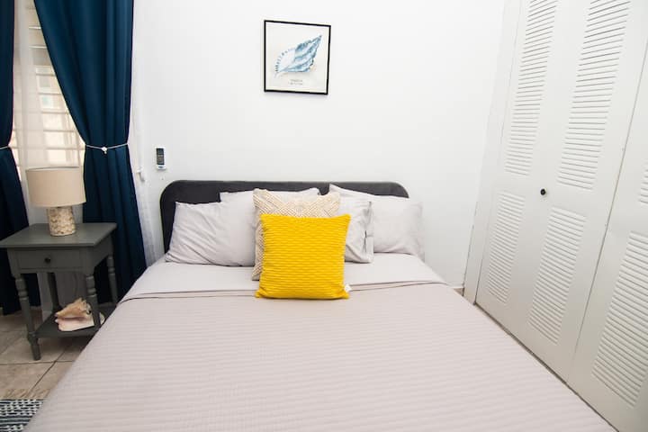 #1 1bd Apartment Magnolia In San Juan - Puerto Rico