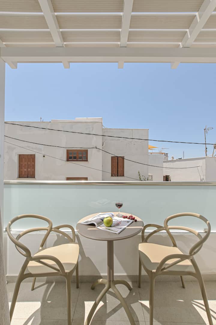 Triple Deluxe Room - Naxos