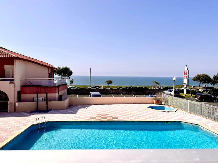 Magnifique Deux Pièces Entre Mer&golf - Anglet
