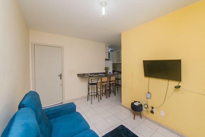 Apartamento Próximo Ao Ct Do Figueirense - Palhoça