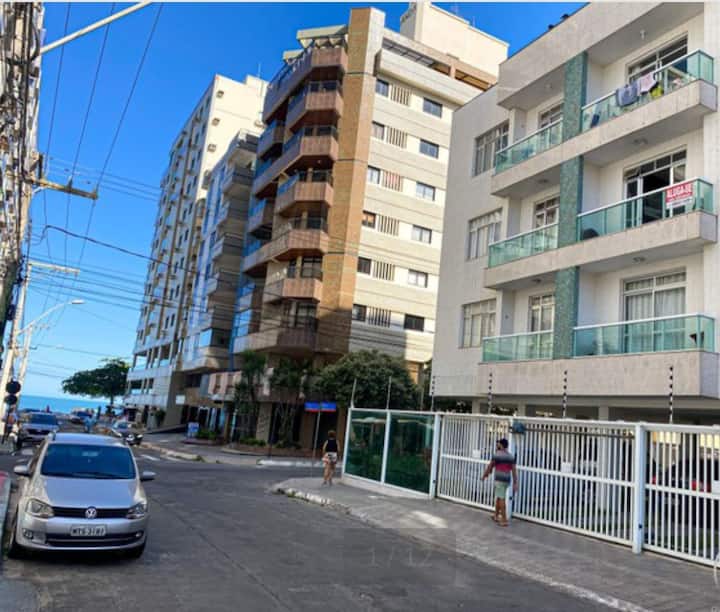 Desceu Tá Na Praia Apartamento Todo Reformado - Guarapari