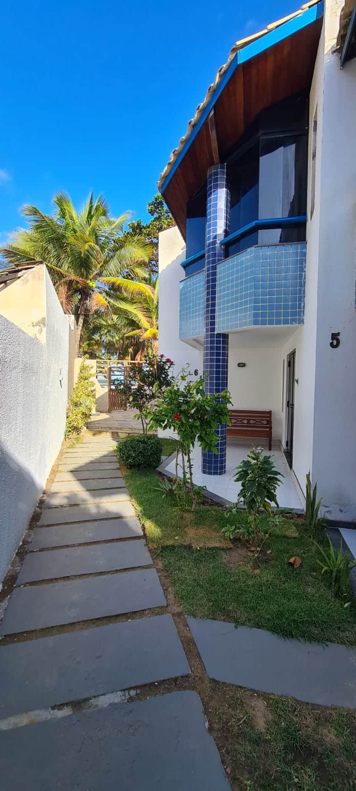 Casa Sol Nascente - Lauro de Freitas