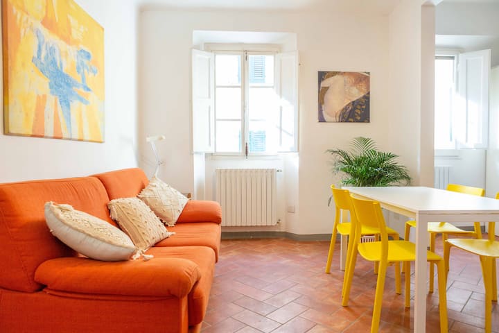 Alfani Quiet And Spacious 2 Bedrooms Apartment - 피렌체