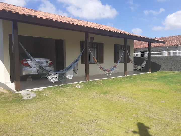 Casa Aconchegante A 6km Do Beto Carreiro - Penha