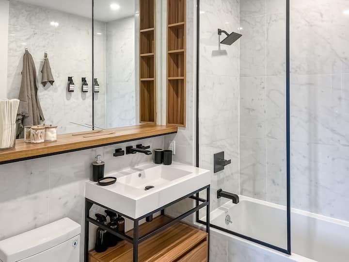 Bright & Modern Apartment In Trendy Brooklyn - Brooklyn, NY