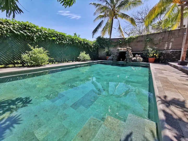 Sunzalón Surfing Apartment 1 - El Salvador