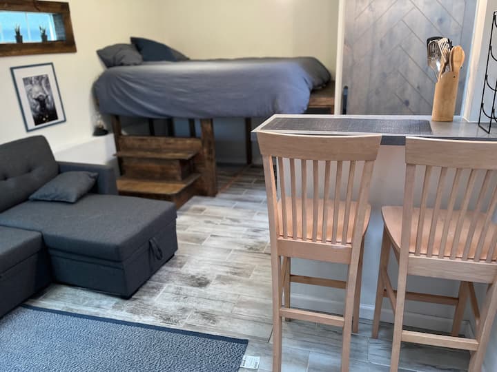 Modern Nobe Studio @ Heart Of The Bay Area - Berkeley