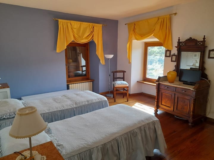Cascina Ciosse B&b - Private Room - Acqui Terme