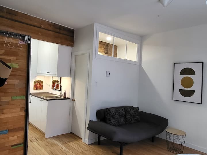 Appartement Vieux Québec Cartier St-jean-baptiste - Québec