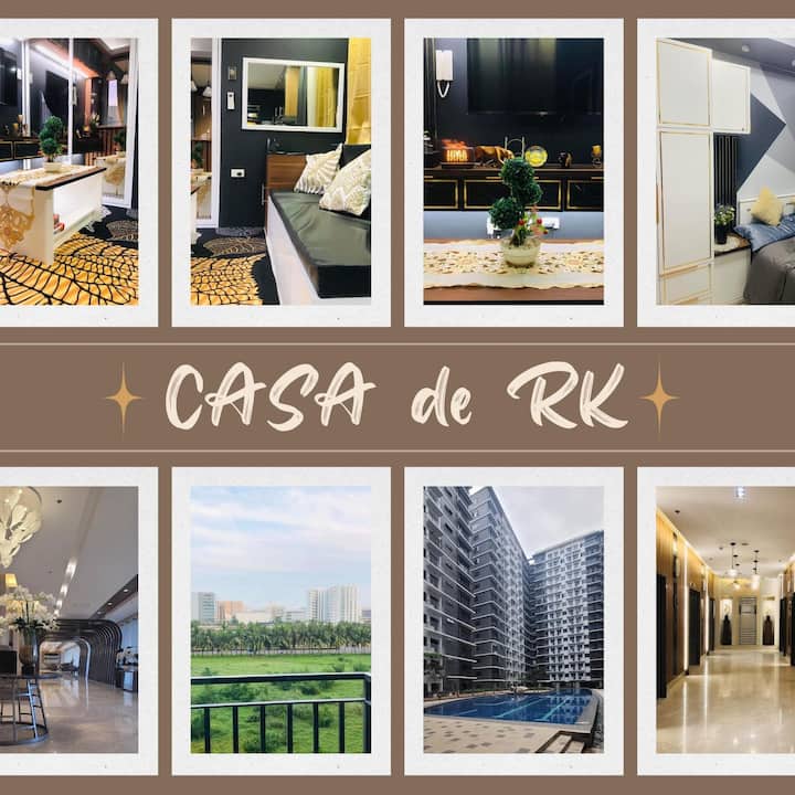 Elegant/cozy, And Convenient 2 Br Unit @ Shore 3 - Ninoy Aquino Airport (MNL)