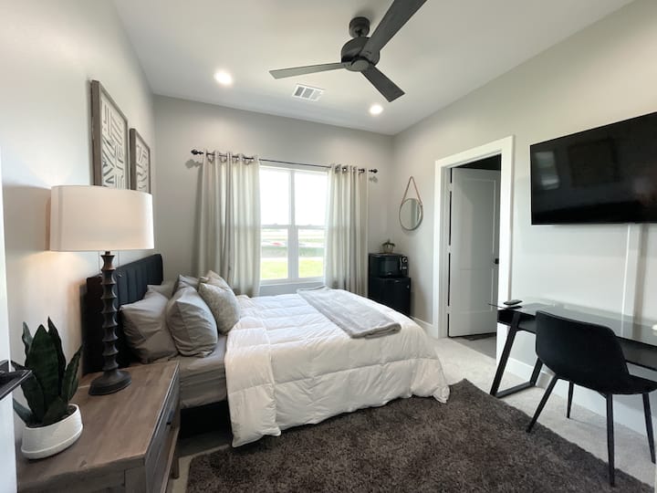 *New Luxury Room W/ Rooftop View - Females Only - Houston, TX