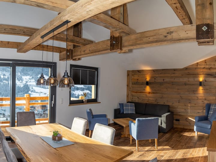 Neue Ferienwohnung Energie In Einzigartiger Lage - Bad Gastein