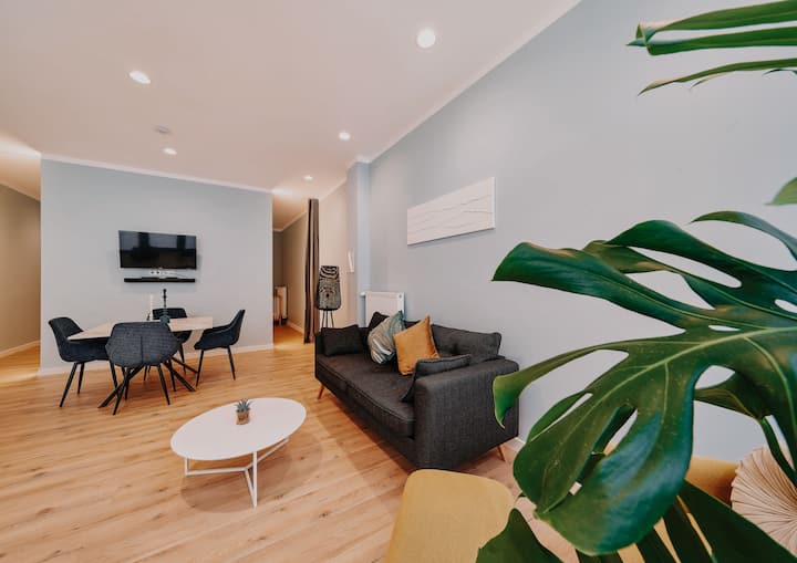 Design Apartment I Citycenter I Kitchen I Wifi - Bingen