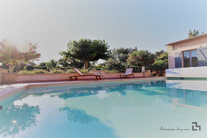 Superbe Logement 3/4 Couchages - Saint-Cannat