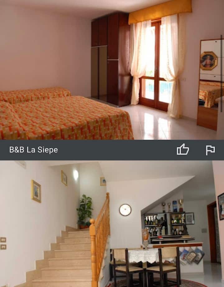 Bed & Breakfast Con Piscina - Eboli