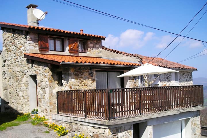 Gîte Sarrat 3étoiles - Tarascon-sur-Ariège