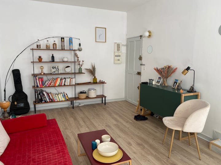 Séjour En Centre Ville - Paris