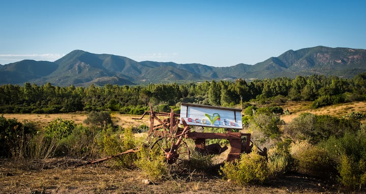 Agri-glamping Ecovita - Tenda Corbezzo (4 Persone) - San Vito