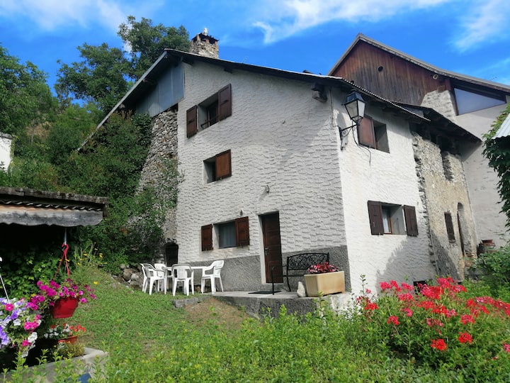 Ancienne Maison De Village Rénovée - Guillestre