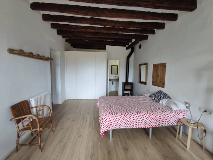 Masia Familiar En Olot (La Garrotxa) - Olot