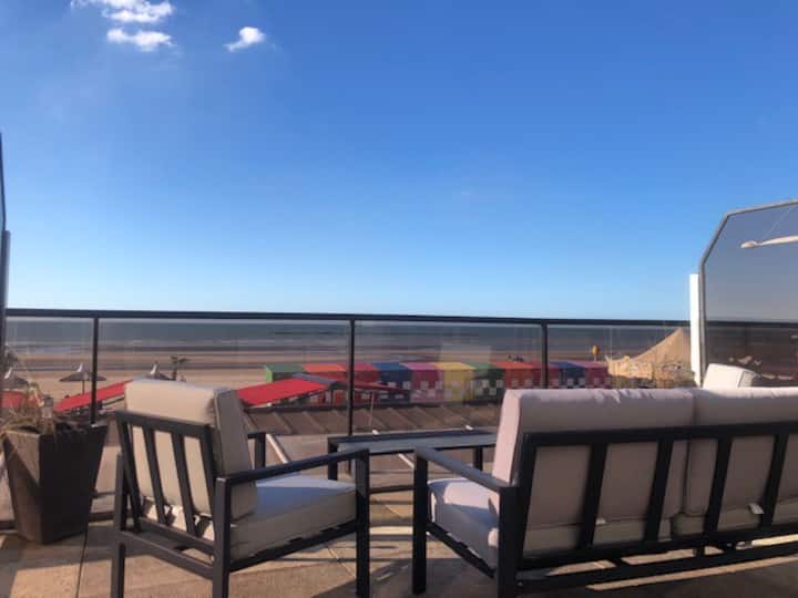 Séjour Détente Plage De Malo Les Bains - Plage de Dunkerque