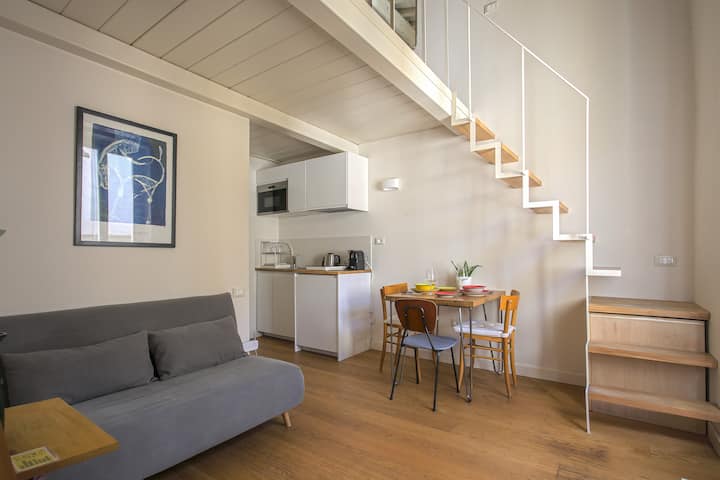 Loft Libertà No2 - Florence
