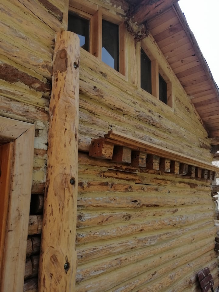 Lyci̇an Cedar House - Finike