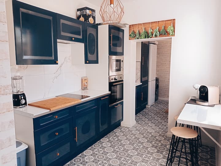 Amiens Sud - Maison 3 Chambres - Jardin & Parking - Amiens