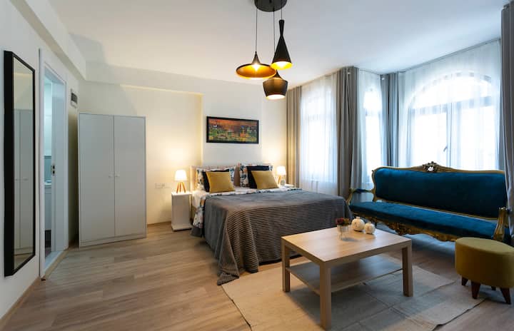 Cute,bright Studio In The Heart Of Istiklal St.203 - Cihangir
