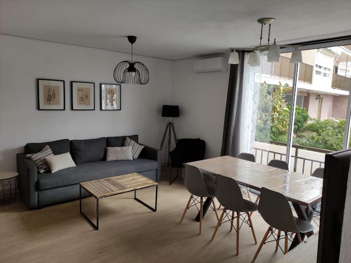 Apartamento Moderno En Primera Linea De Playa - Alicante