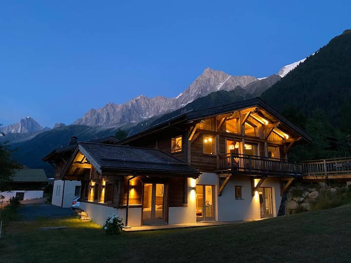 Chalet Vallée De Chamonix - 샤모니