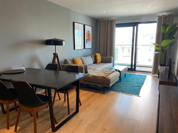 Luxury Apartment Near The Hoe & City Centre - Plymouth