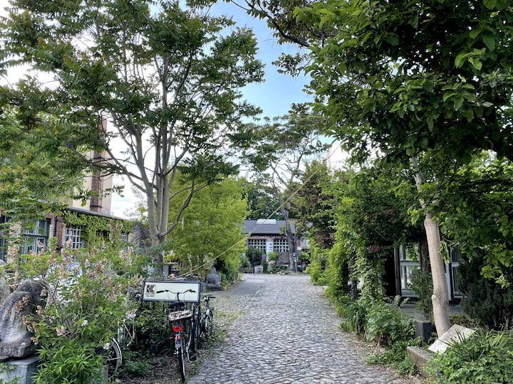 Wohnung In Romantischem Künstlerhof - Berlin