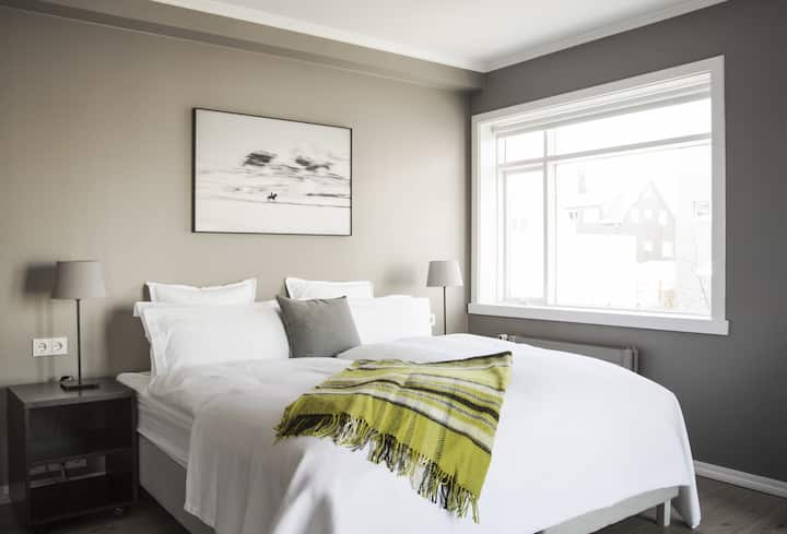 Hotel Odinsve - Double/twin Room - Reykjavík