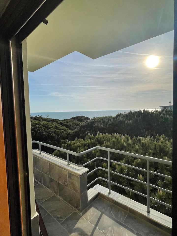 Seaside Haven Apartament - Golem