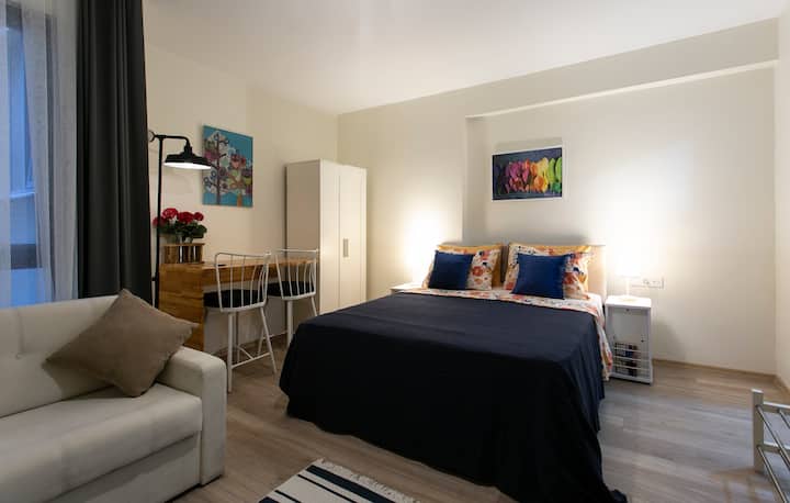 Lovely Studio In The Middle Of Istiklal Street 204 - Cihangir