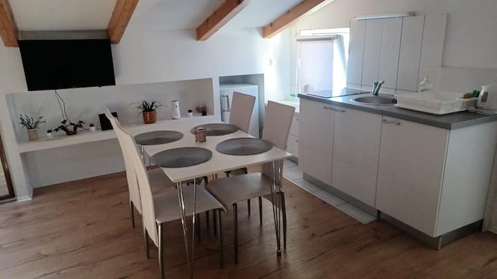Loft Studio Apartment - Omiš