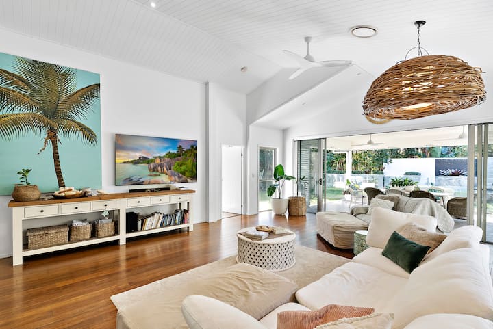 Cala Luna Beach House - Noosa