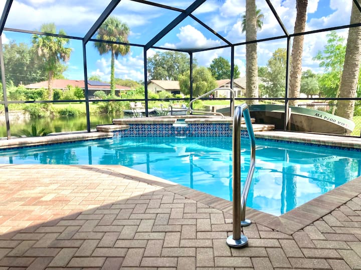 The River Cottage - Crystal River, FL