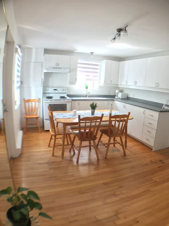 Entire Apartment For 2 Downtown - ケベック