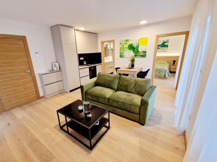 Elodie S4 Is A Modern Flat In The Center Of Split - Split